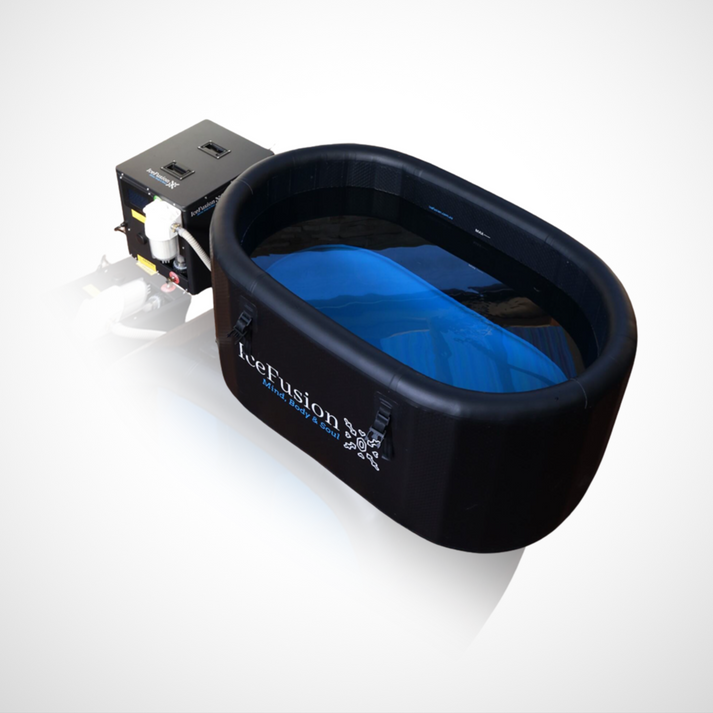 XL CLASSIC Tub + Chiller Bundle | IceFusion