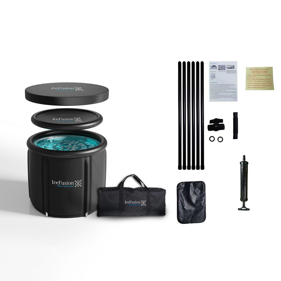 ENTRY RECOVERY TUB | IceFusion