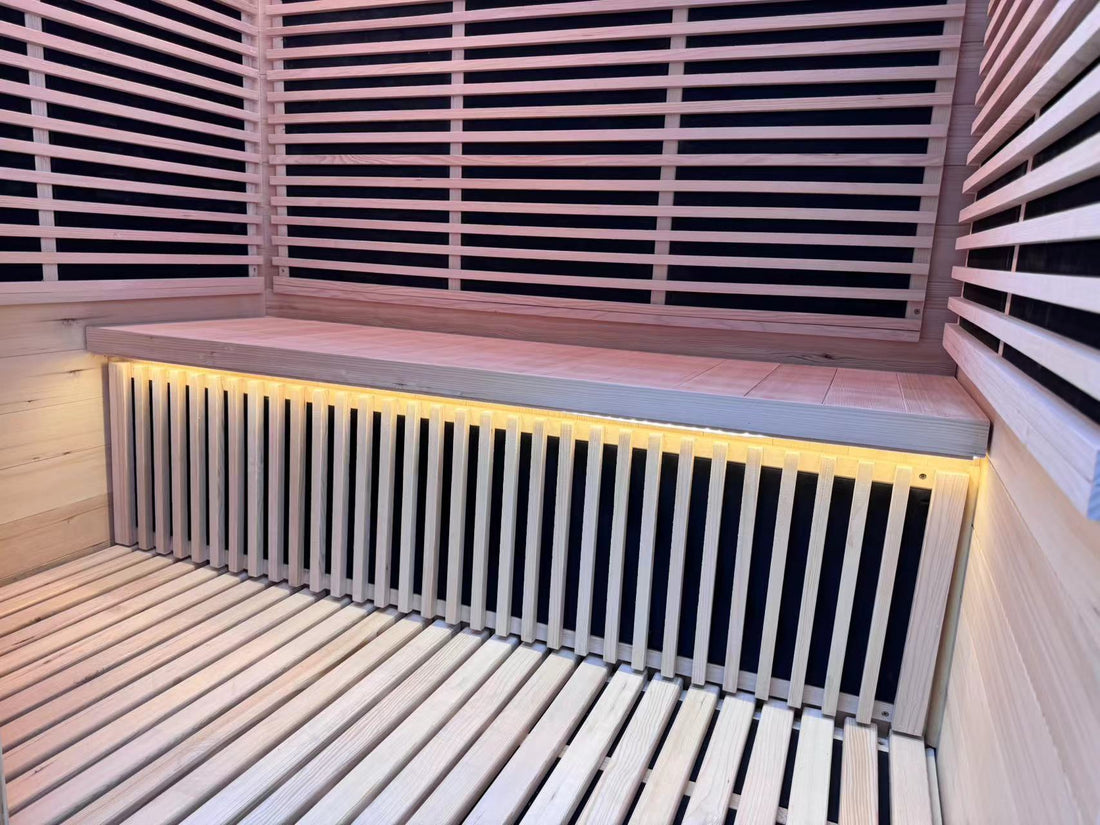 Portable Sauna | IceFusion