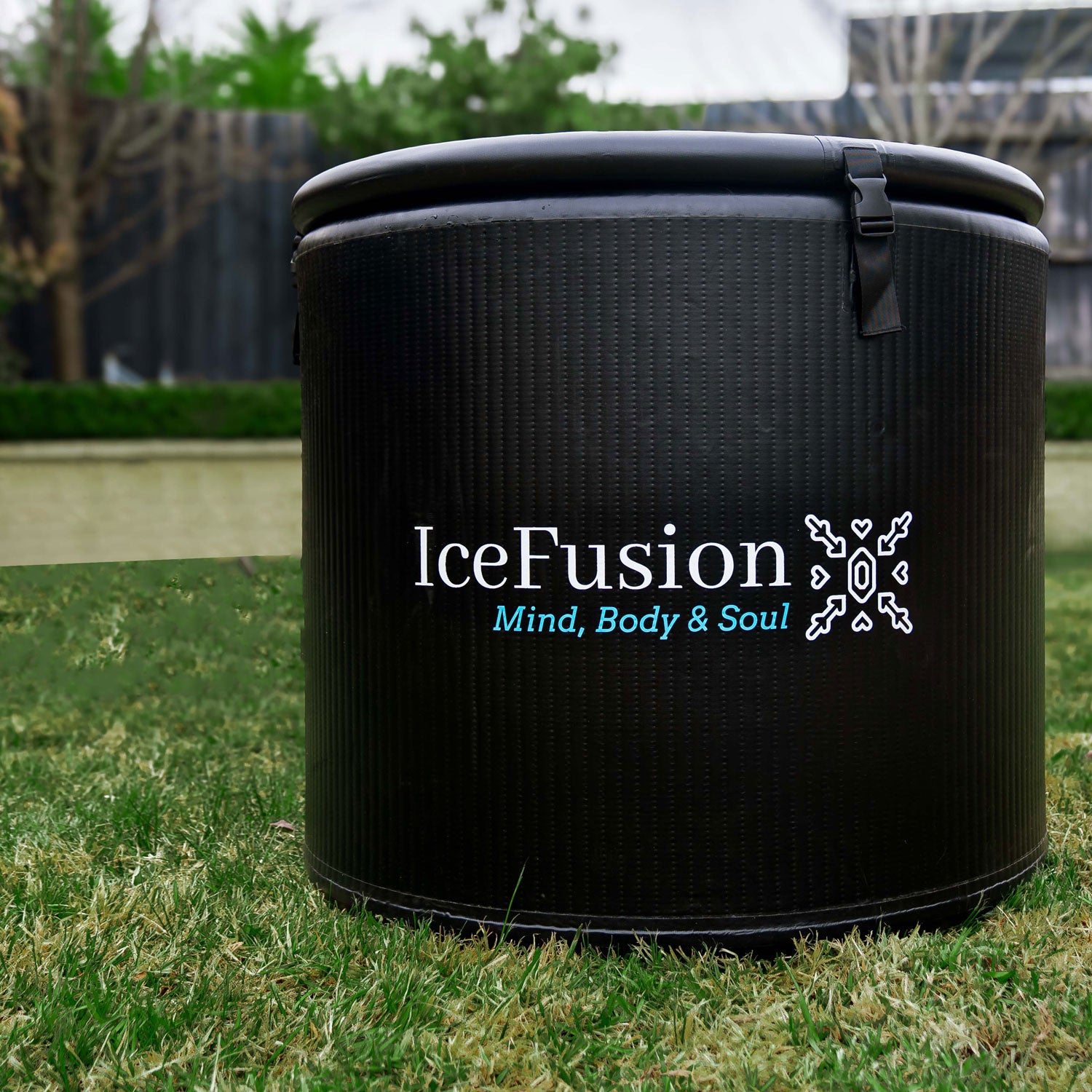 Portable Ice Bath - Ice Baths and Recovery | IceFusion