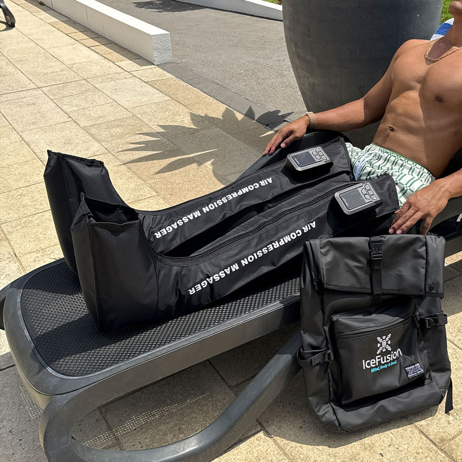 Shop Compression Boots | Leg Compression Boots | IceFusion